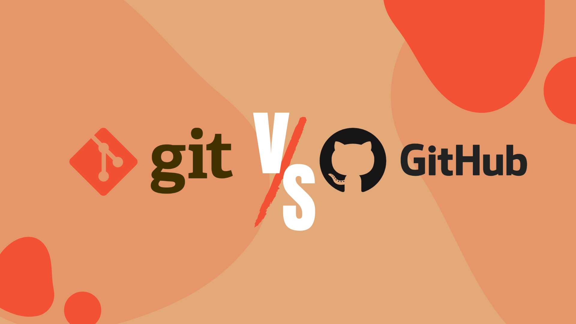 Git vs GitHub: Same but different! | Donatix
