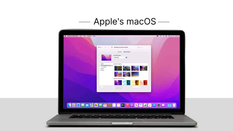What Are The 3 Commonly Used Operating Systems? | Donatix